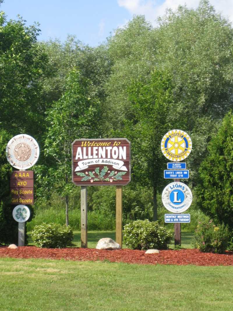 Town of Addison - Contacts