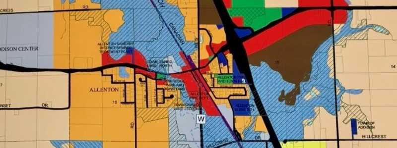 Town of Addison - Comprehensive Plan
